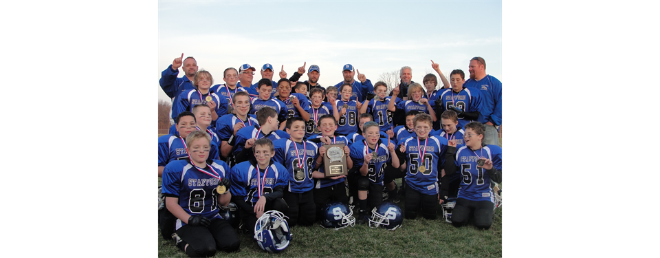 NCFL - Stafford Bulldogs Youth Football > Home