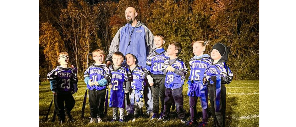 Stafford Bulldogs Youth Football > Home